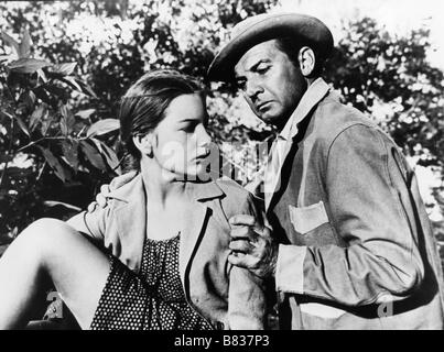 Jeune fille, La The Young One Year: 1960 - Mexico / USA Key Meersman ...