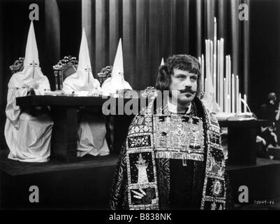 The Devils Year : 1971 UK Oliver Reed Director: Ken Russell Stock Photo ...