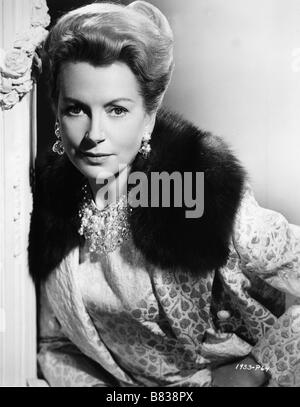Deborah Kerr, on-set of the Film "The Sundowners", 1960 Stock Photo - Alamy