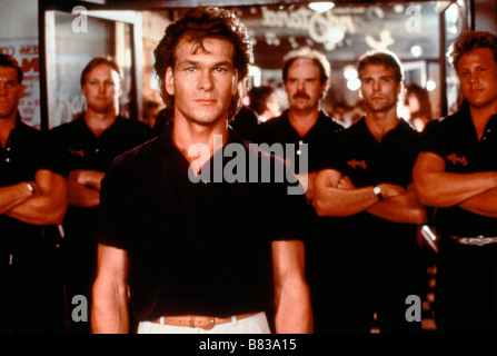 ROAD HOUSE (1989) PATRICK SWAYZE, KELLY LYNCH, SAM ELLIOTT RDH 034 ...