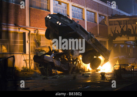 Doomsday Year: 2008 UK / USA Craig Conway, Rhona Mitra Director: Neil ...