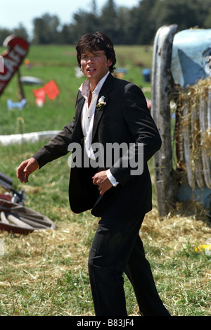 SMALLVILLE, Tom Welling, 'Vortex', (Season #2), 2001-2011. © WB ...
