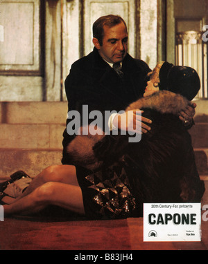 Capone Year: 1975 - USA Ben Gazzara, Susan Blakely Director: Steve ...