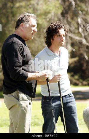 Judd Hirsch & David Krumholtz Television: Numb3rs; Numbers (TV-Serie ...
