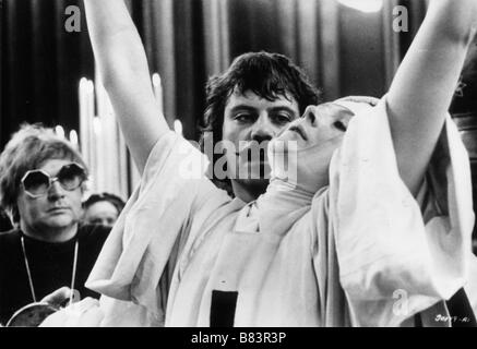 The Devils Year : 1971 UK Oliver Reed Director: Ken Russell Stock Photo ...