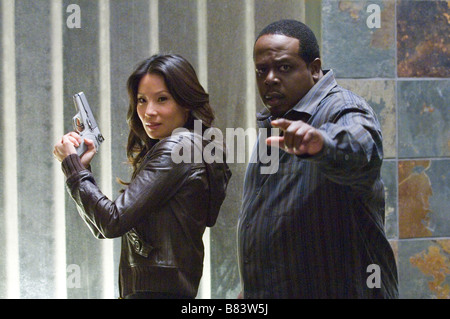 THE CLEANER, Cedric The Entertainer, Lucy Liu, 2006, (c) New Line ...