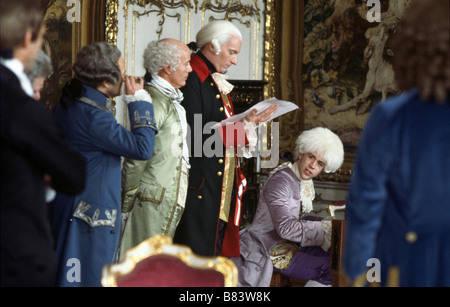 AMADEUS -1984 JEFFREY JONES Stock Photo - Alamy
