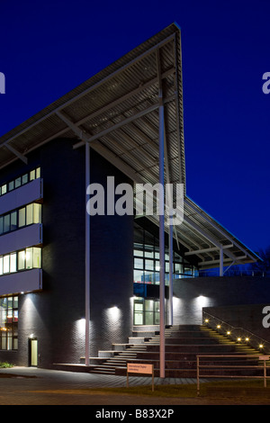 The International Digital Laboratory, University of Warwick, Coventry ...