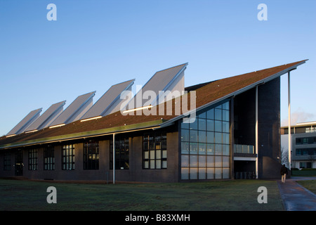 The International Digital Laboratory, University of Warwick, Coventry ...