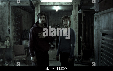 Roar Uthaug Roar Uthaug Roar Uthaug , Ingrid Bolsø Berdal on the set of ...