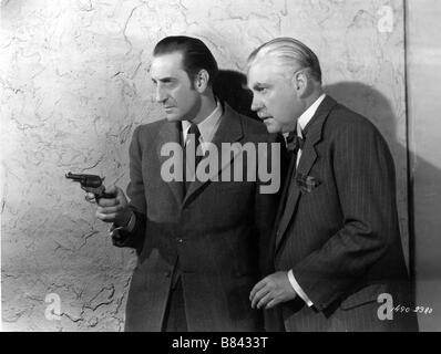 DRESSED TO KILL, Nigel Bruce, Basil Rathbone, Topsy Glyn, 1946 Stock ...