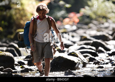 Into the Wild Year : 2007 USA Emile Hirsch Director: Sean Penn Stock ...
