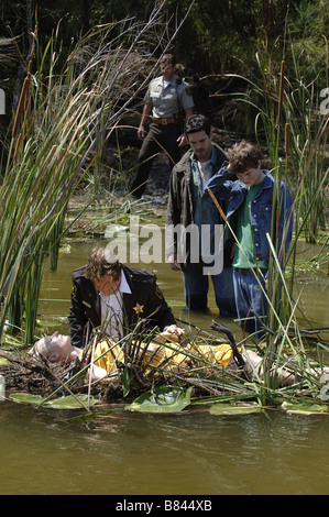 KARI MATCHETT, WILLIAM FICHTNER, INVASION, 2006 Stock Photo - Alamy