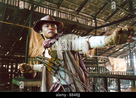 DAN CHUPONG, DYNAMITE WARRIOR, 2006 Stock Photo - Alamy