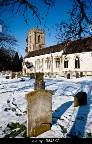 St Mary's Church, Reigate, Surrey, England, UK/U.K Stock Photo - Alamy