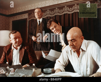 Inside Out Year 1975 UK / West Germany Robert Culp , James Mason ...