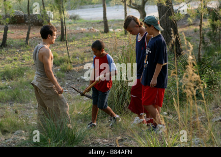 Fuerte Apache Fuerte Apache (2007) Spain Jordi Rovira, Hamza El Hilali, Soufianne Ouaarab ...
