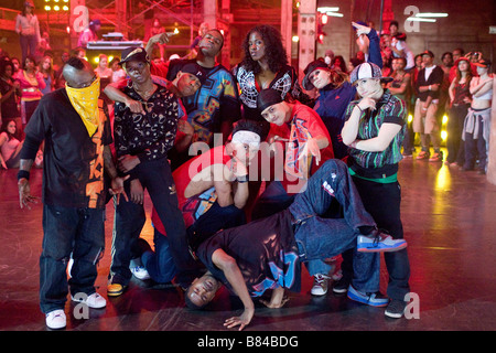 "Step Up 2 the Streets" Ebone Johnson, Black Thomas, Telisha Shaw ...