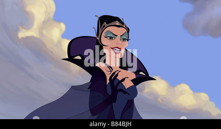 Enchanted Year : 2007 USA Director : Kevin Lima Animation Stock Photo ...