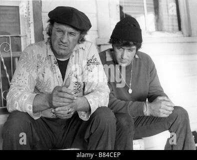 SCARECROW (1973) GENE HACKMAN, AL PACINO SROW 003 Stock Photo - Alamy