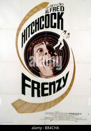 Frenzy Year: 1972 UK Director: Alfred Hitchcock Barry Foster Stock ...