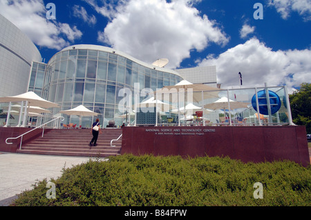 Questacon, The National Science and Technology Centre, Canberra, ACT ...