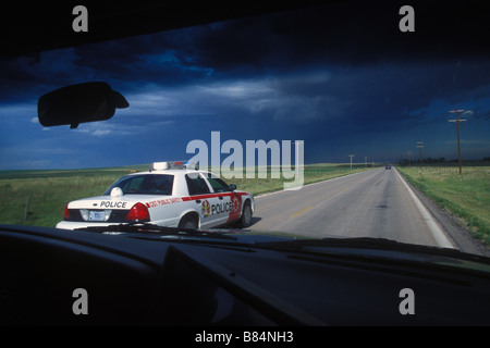Oglala Sioux Indian Reservation Police Pine Ridge South Dakota USA ...