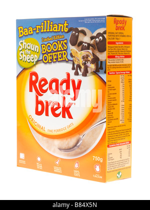 Ready Brek breakfast cereal Stock Photo: 43347218 - Alamy