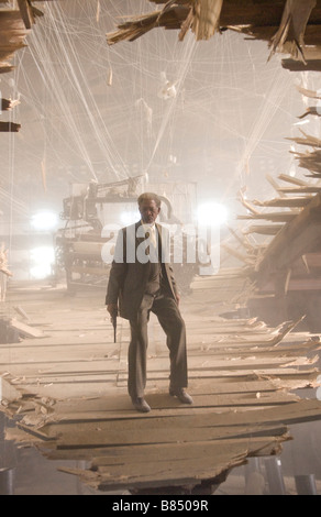 MORGAN FREEMAN, WANTED, 2008 Stock Photo - Alamy