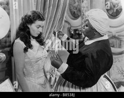 VIVIEN LEIGH, HATTIE MCDANIEL, GONE WITH THE WIND, 1939 Stock Photo: 240970501 - Alamy