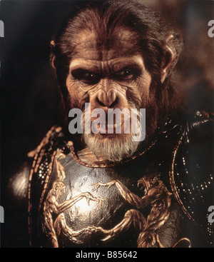 Planet of the Apes Year : 2001 - USA Director : Tim Burton Mark ...