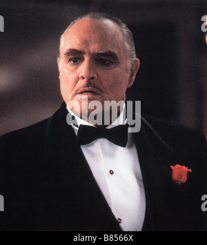 FRESHMAN / The Freshman USA 1990 / Andrew Bergman MARLON BRANDO ...