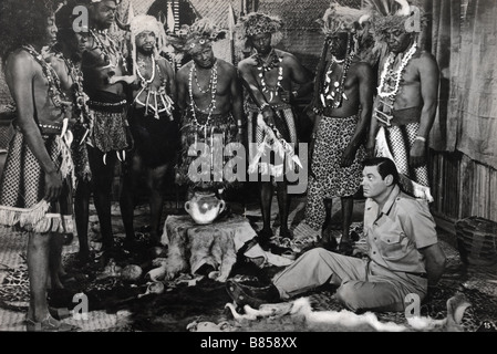 Cannibal Attack Year : 1954 Director : Lee Sholem Johnny Weissmuller ...