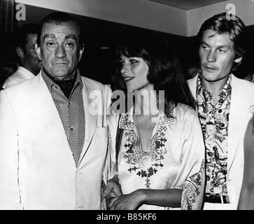 Helmut Berger, Charlotte Rampling, "The Damned" (1969) Warner Bros ...