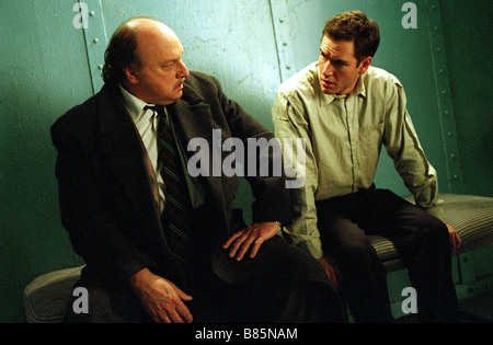 DENNIS FRANZ, MARK PAUL-GOSSELAAR, NYPD BLUE : SEASON 10, 2002 Stock ...