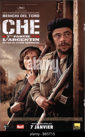 Che Part One Year : 2008 Director : Steven Soderbergh Movie poster ...