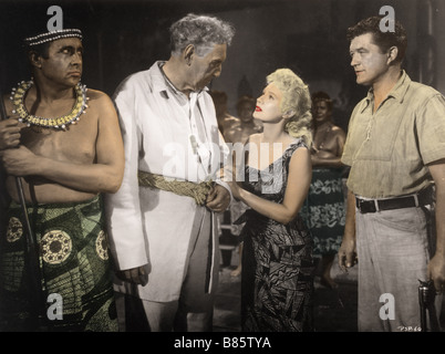 Pearl of the South Pacific Year: 1955 - USA Virginia Mayo Director ...