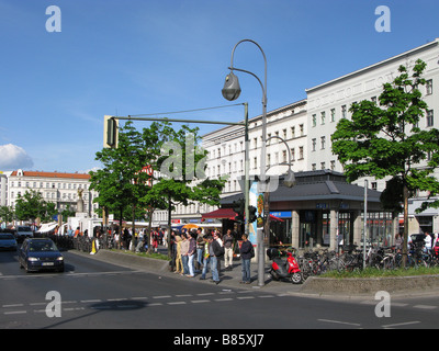 Hermannplatz, Neukölln, Berlin, Germany Stock Photo - Alamy