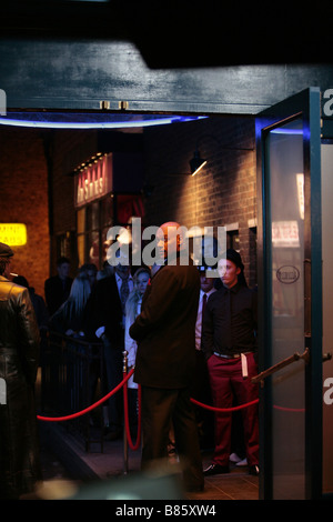 Clubbed Year : 2008 Director : Neil Thompson Colin Salmon Stock Photo ...