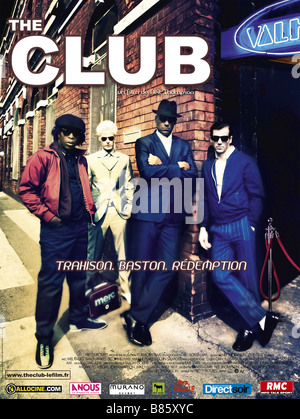 Clubbed Year : 2008 Director : Neil Thompson Mel Raido, Colin Salmon ...