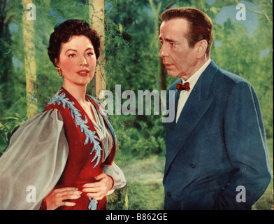 The Barefoot Contessa Year : 1954 USA / Italy Director : Joseph L ...