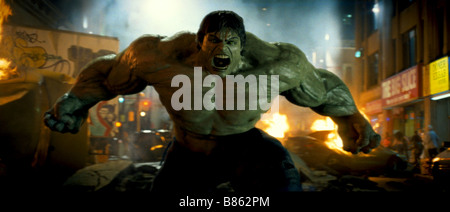 L'incroyable Hulk The Incredible Hulk (2008) USA Director: Louis ...