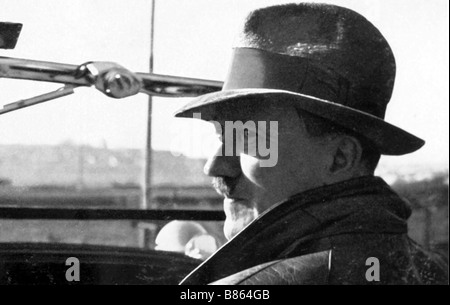 Hitler during a trip across Germany (1934 Stock Photo - Alamy