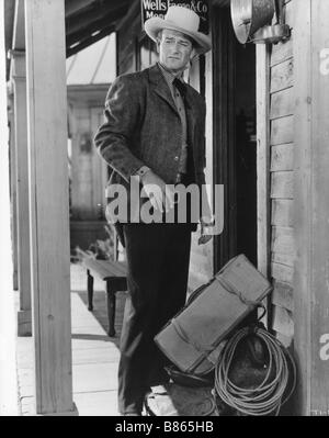 John Wayne, "Tall in the Saddle", 1944 RKO File Reference # 32603 ...