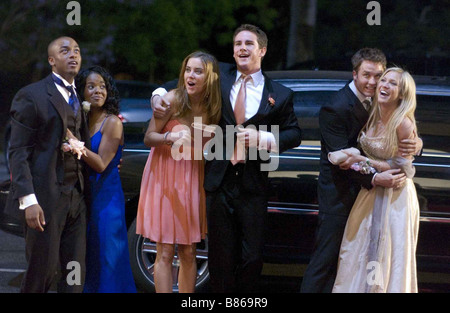 Prom Night Prom Night (2008) USA Collins Pennie, Dana Davis, Scott ...