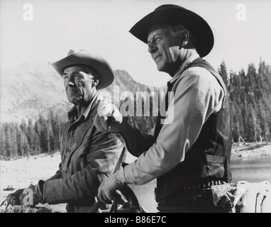 Ride the High Country Année : 1962 - USA Randolph Scott, Joel McCrea Director : Sam Peckinpah ...