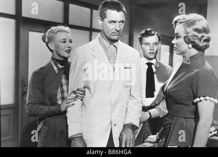 MONKEY BUSINESS (1952) MARILYN MONROE, CARY GRANT MNKY 003P Stock Photo ...