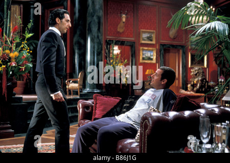 Mr. Deeds Mr. Deeds John Turturro, Adam Sandler Emilio (John Turturro ...