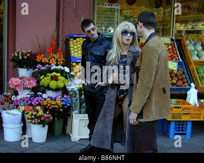 The Raspberry Reich Year : 2004 - Germany Daniel Batscher, Andreas ...