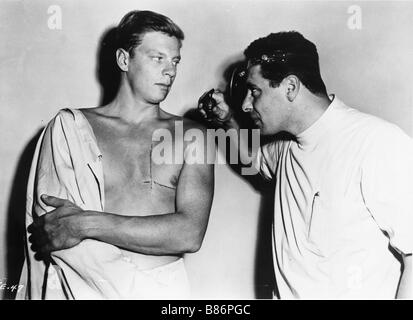 KILLERS FROM SPACE, Peter Graves, Barbara Bestar, 1954 Stock Photo - Alamy